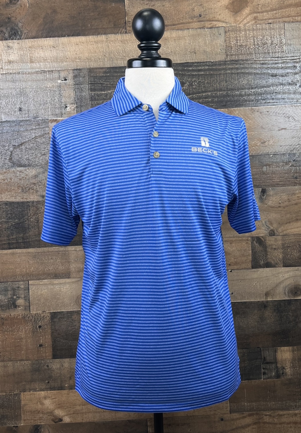 04289 Columbia Men's Club Invite II Polo - Beck's Country Store