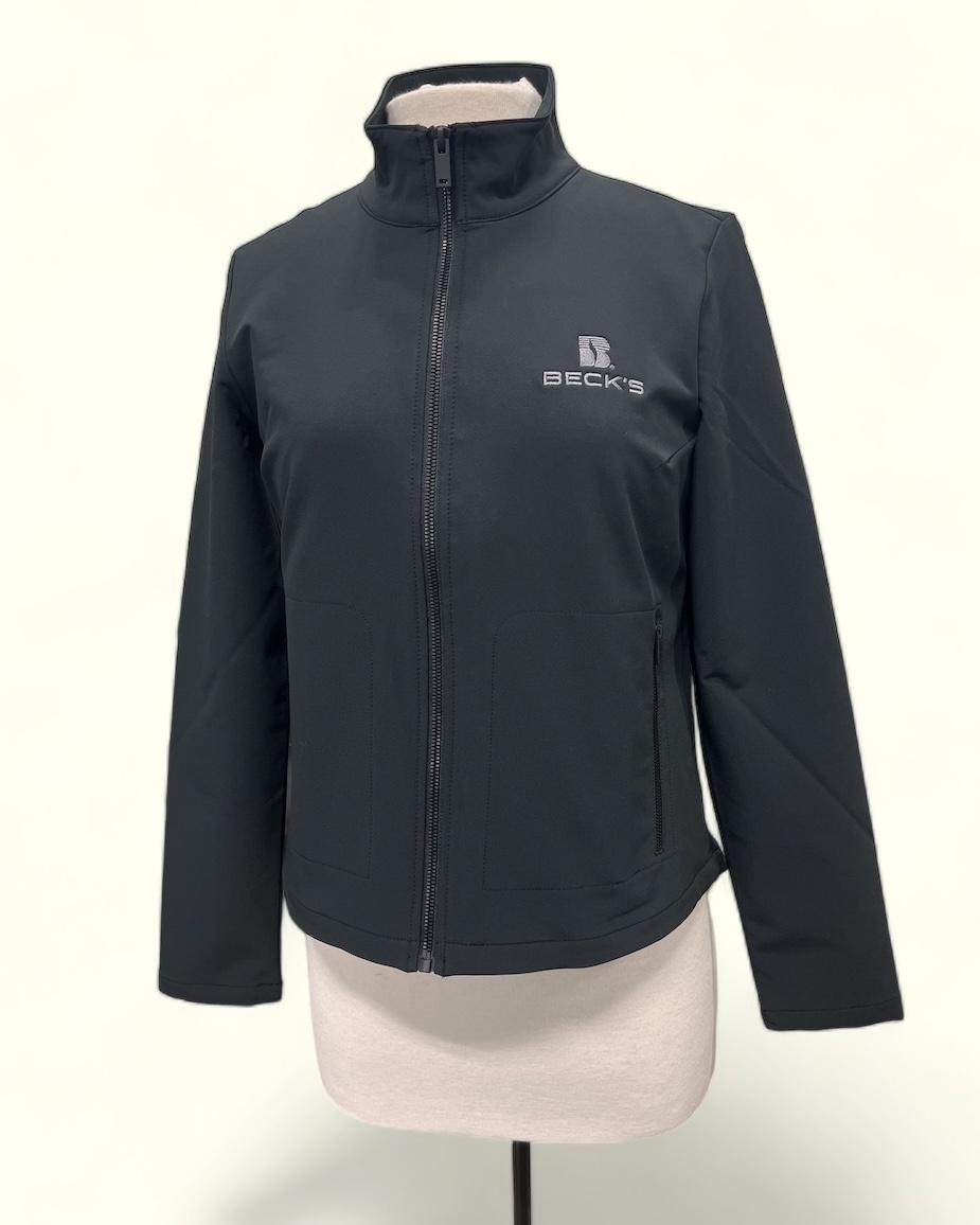 04254 Women's Soft Shell Stretch Jacket - Beck's Country Store