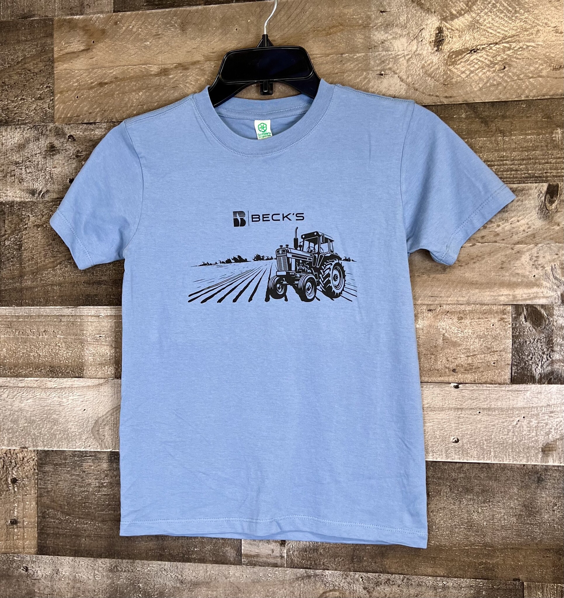 04417 Youth Tractor T-Shirt - Beck's Country Store