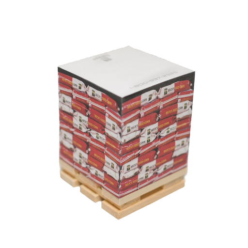 04303 Sticky Notes on a Pallet - Beck's Country Store