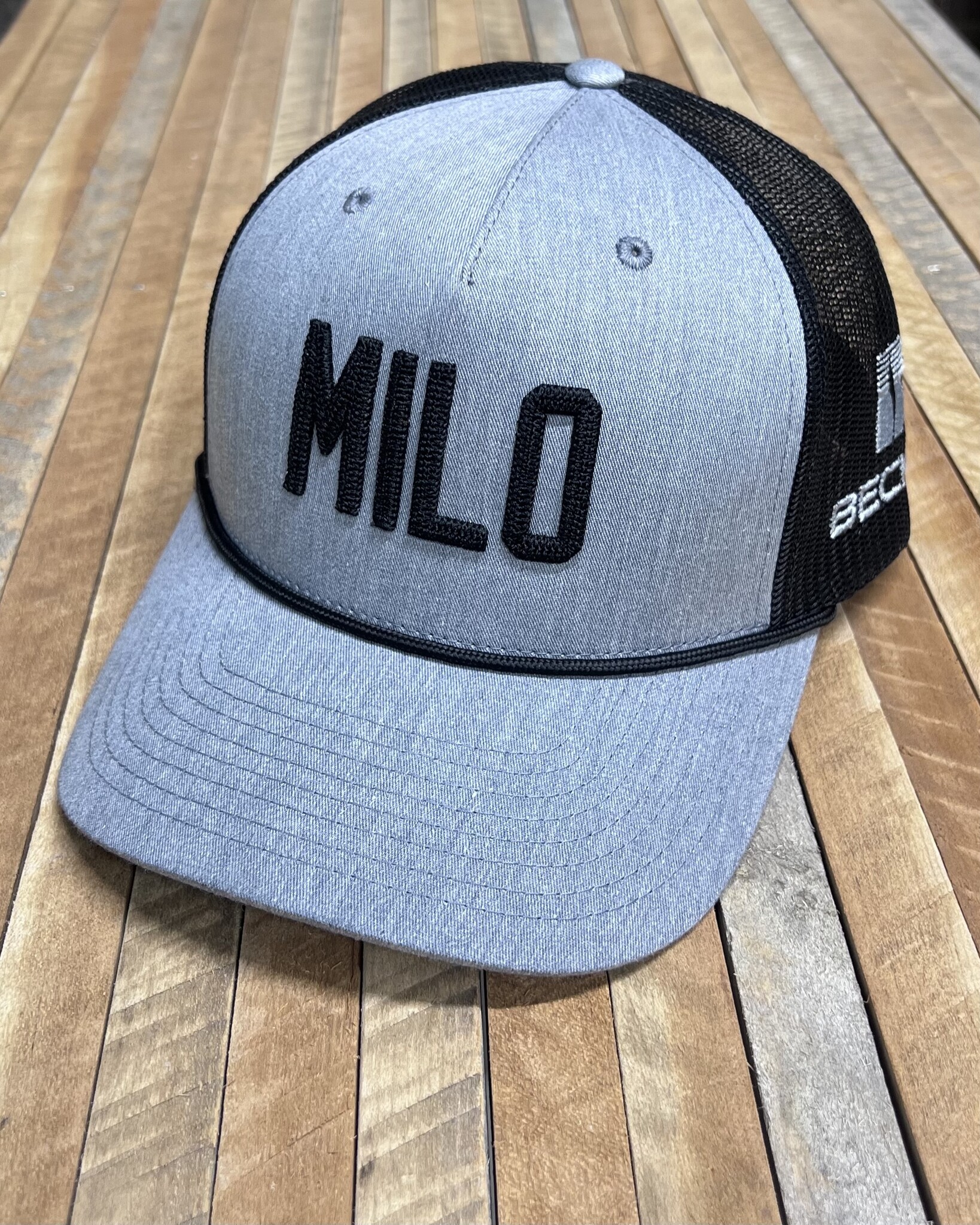 04588 Richardson MILO Hat - Beck's Country Store