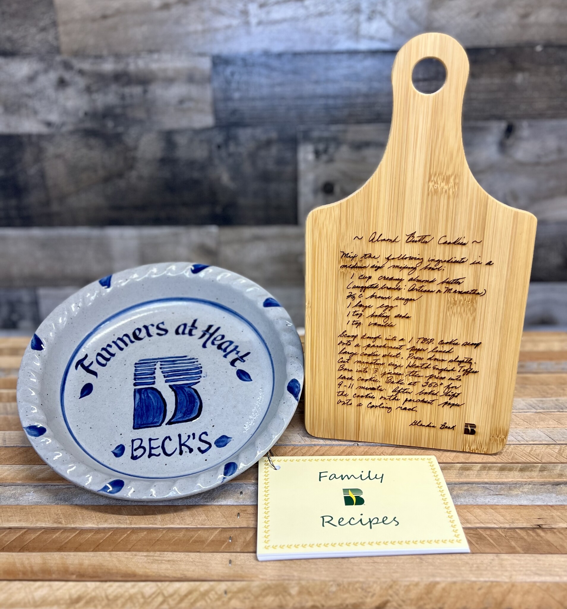 04733 Baking Bundle - Beck's Country Store