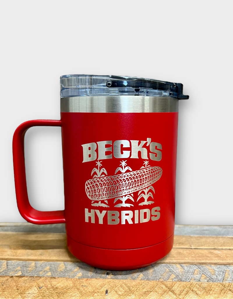 04859 Polar Camel Mug - Beck's Country Store