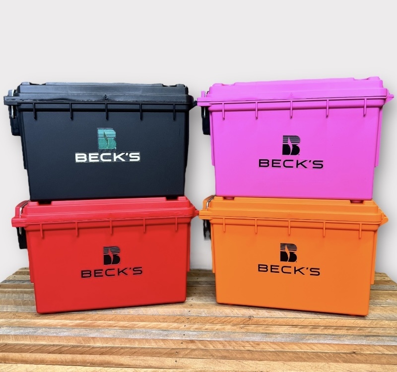 04781 Ammo & Utility Storage Box - Beck's Country Store