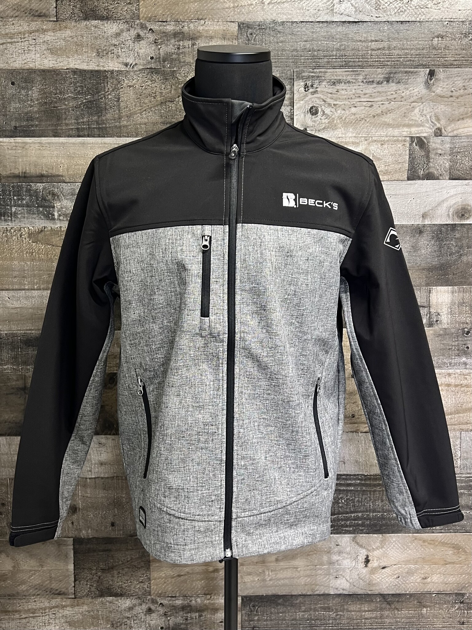 00432 Men's Dri Duck Softshell Motion Jacket - Beck's Country Store