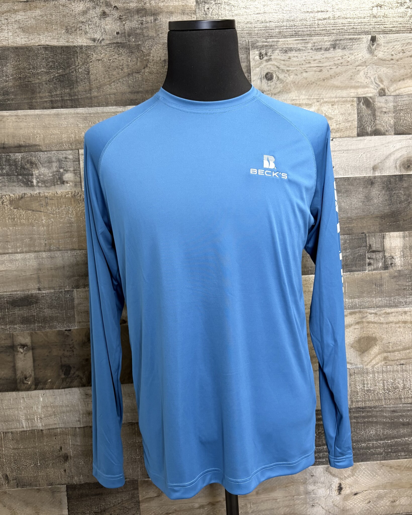 02446 Men's Columbia Terminal Tackle L/S Shirt - Beck's Country Store