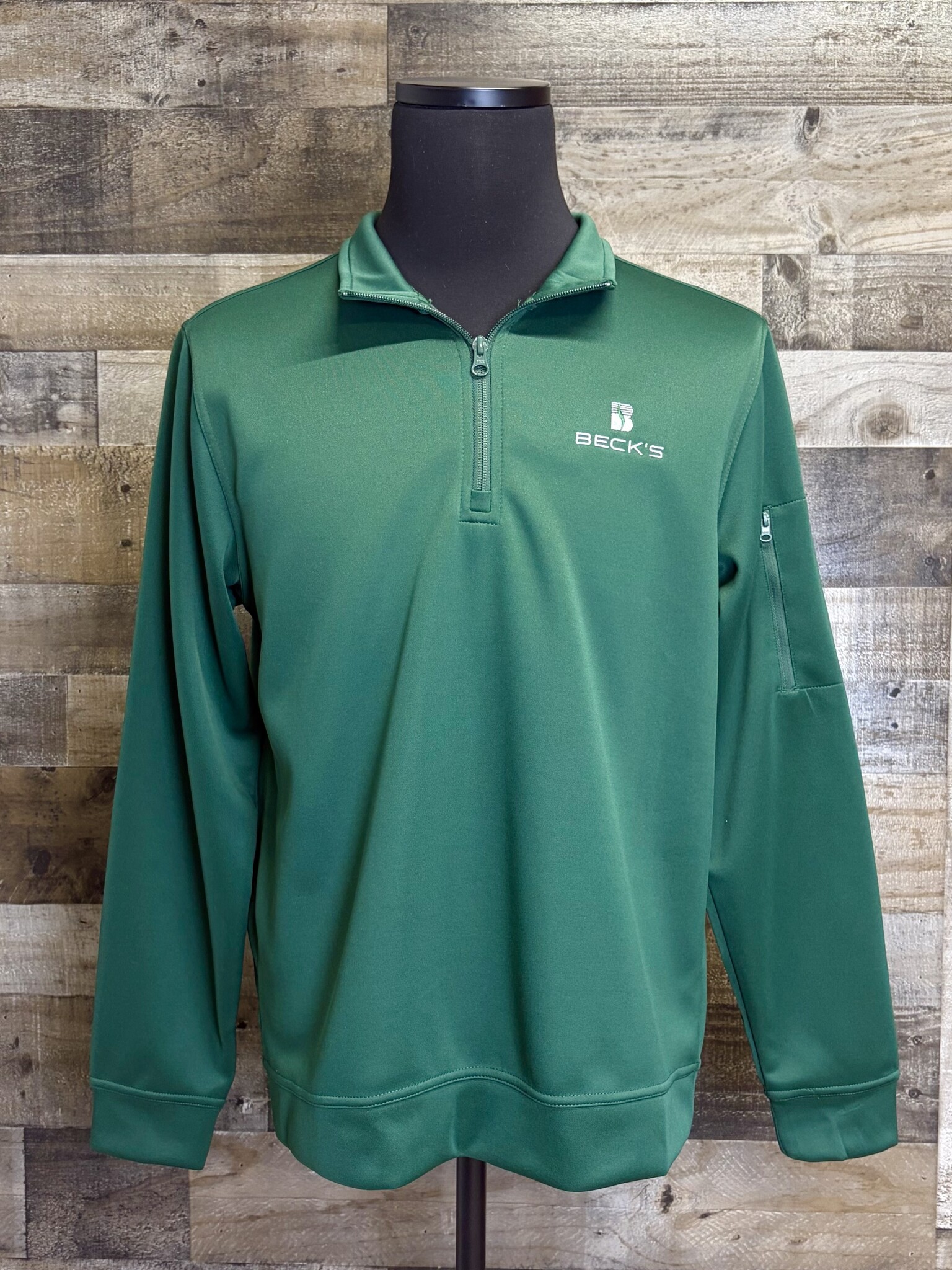 04293 Cutter & Buck Lift 1/4 Zip - Beck's Country Store