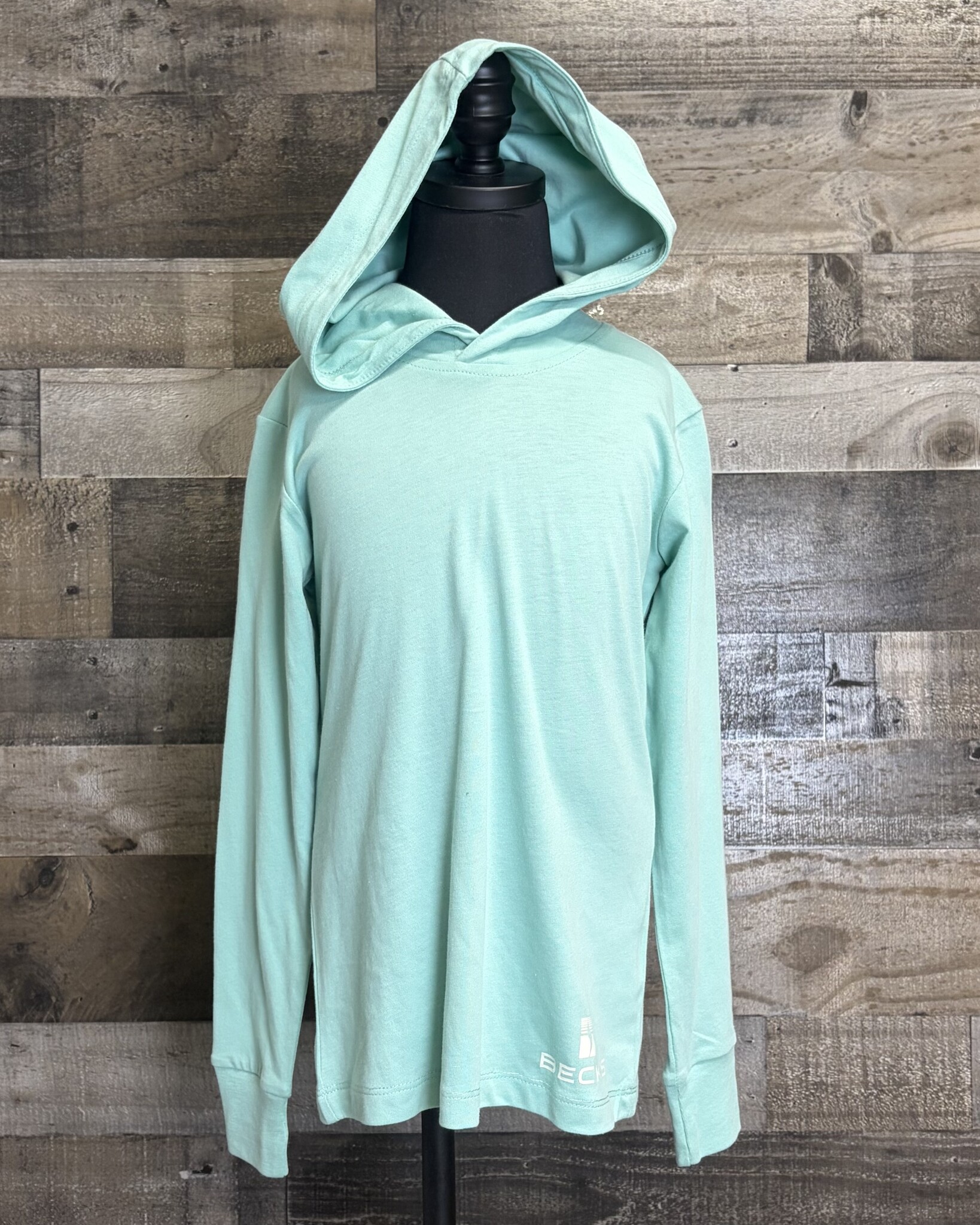 04667 Enza Youth L/S Shirt - Beck's Country Store