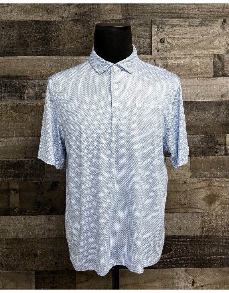 04523 Cutter & Buck Pike Diamond Men's Polo - Beck's Country Store