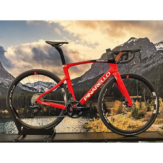 Discover Pinarello Bikes at Cranked Canada - Cranked Online