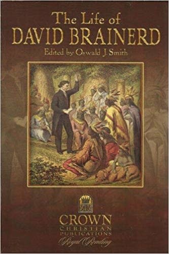 Life of David Brainerd - Crown Bookshop