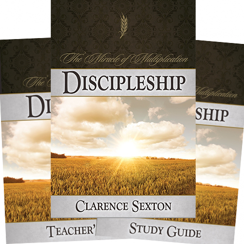 Discipleship: The Miracle of Multiplication - Teacher's Pack - Crown ...