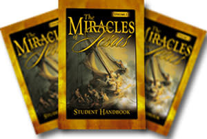 Miracles of Jesus Vol. 2 - Teacher's Pack - Crown Bookshop
