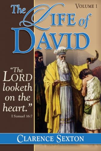 Life of David Vol. 1 - Full Length - Crown Bookshop