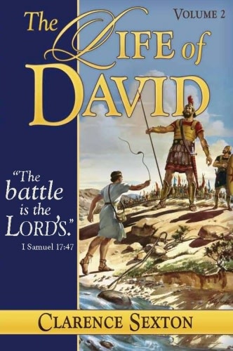 Life of David Vol. 2 - Full Length - Crown Bookshop