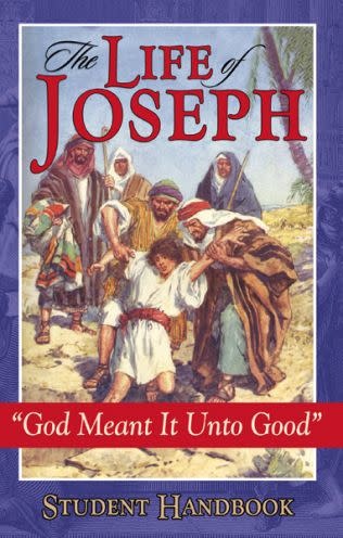 Life of Joseph - Study Guide - Crown Bookshop