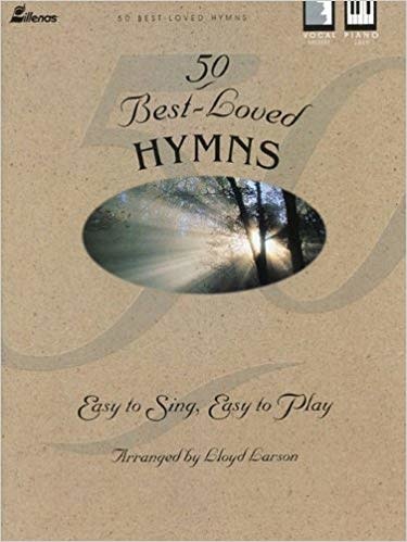 50 Best-Loved Hymns - Crown Bookshop