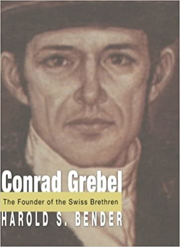Conrad Grebel - Crown Bookshop