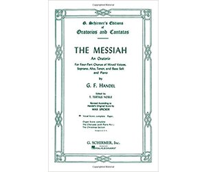 Messiah, The - Crown Bookshop