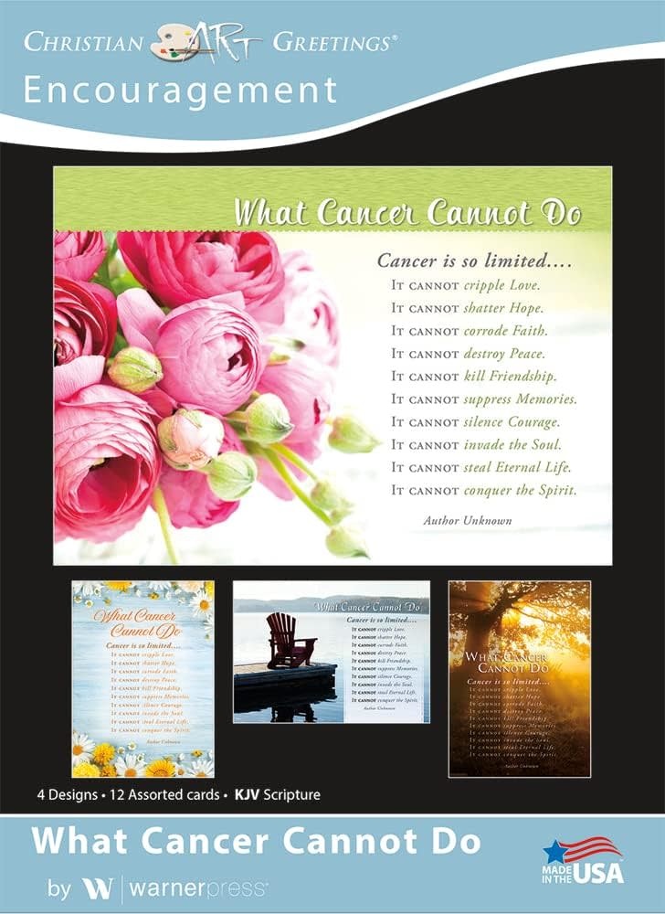 What Cancer Cannot Do - Crown Bookshop