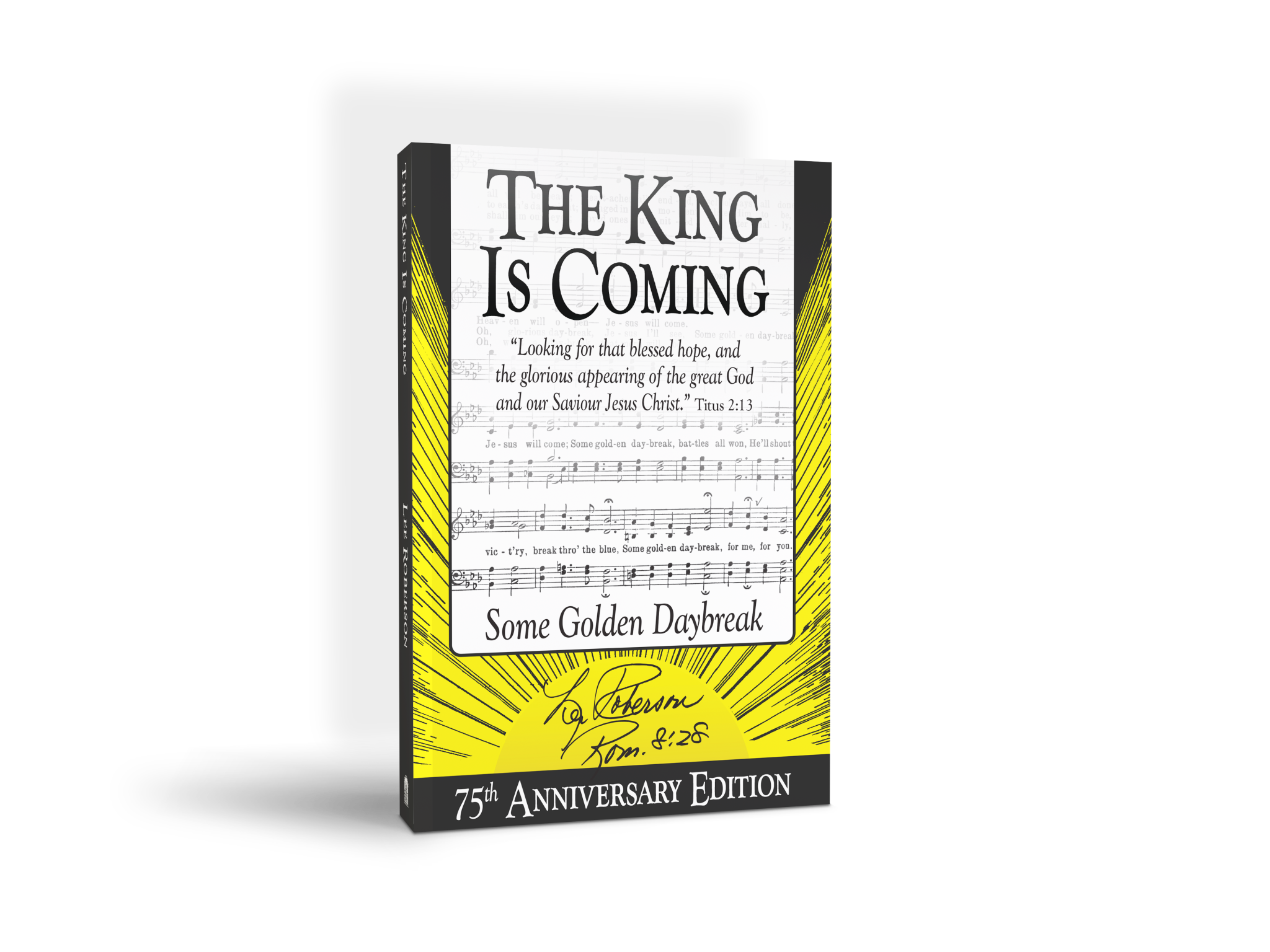 The King Is Coming Full Length - Crown Bookshop