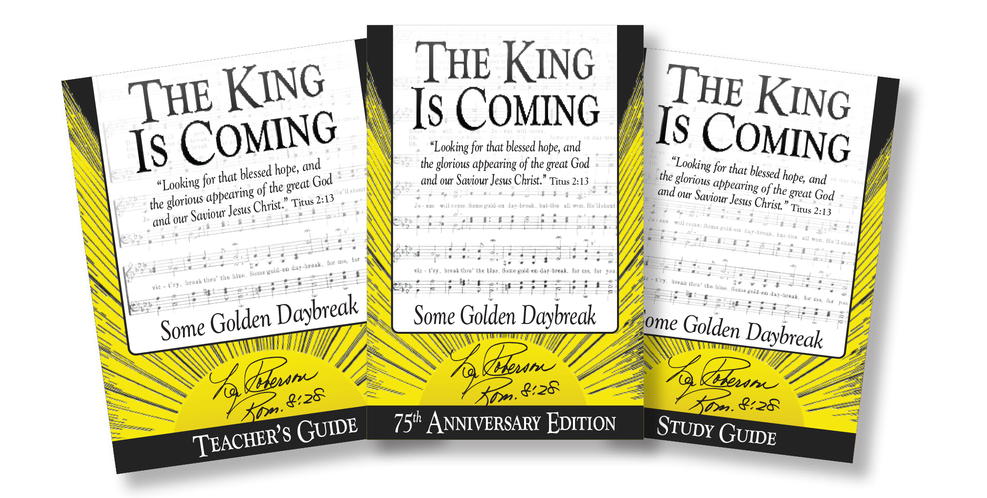 The King Is Coming Teacher Pack - Crown Bookshop
