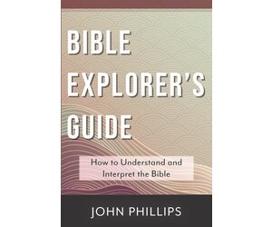 Bible Explorer's Guide - Crown Bookshop
