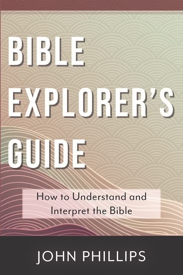 Bible Explorer's Guide - Crown Bookshop