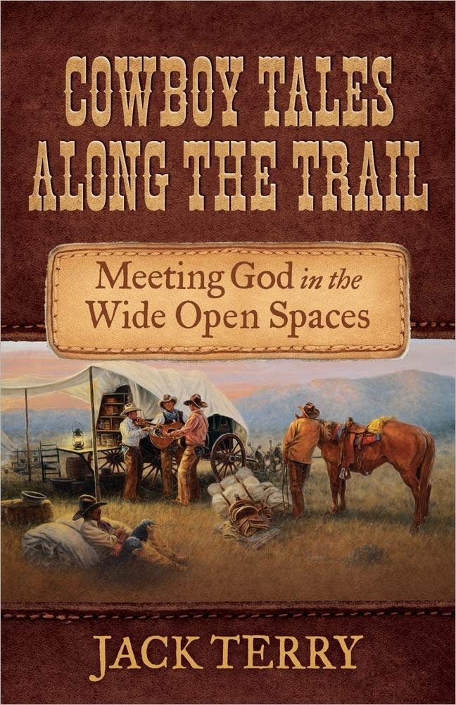 Cowboy Tales Along the Trail - Crown Bookshop