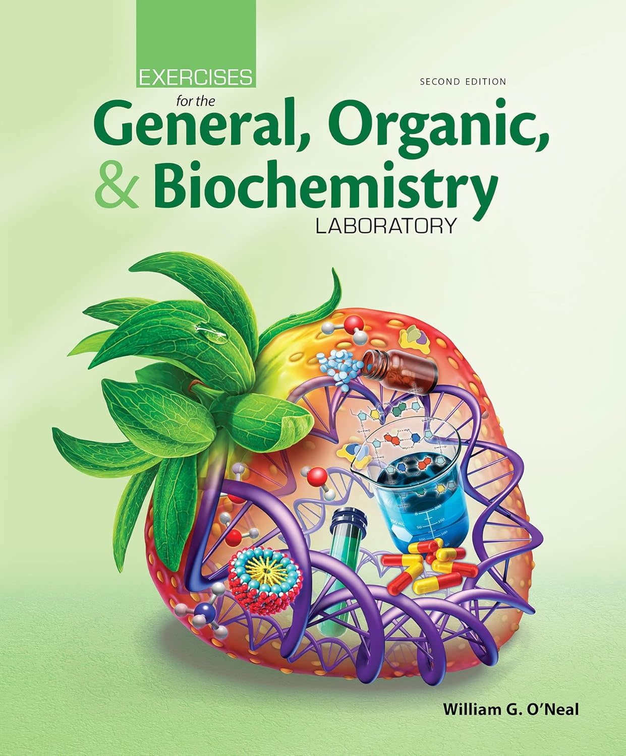 Exercises for the General, Organic, & Biochemistry Laboratory 2nd Ed ...