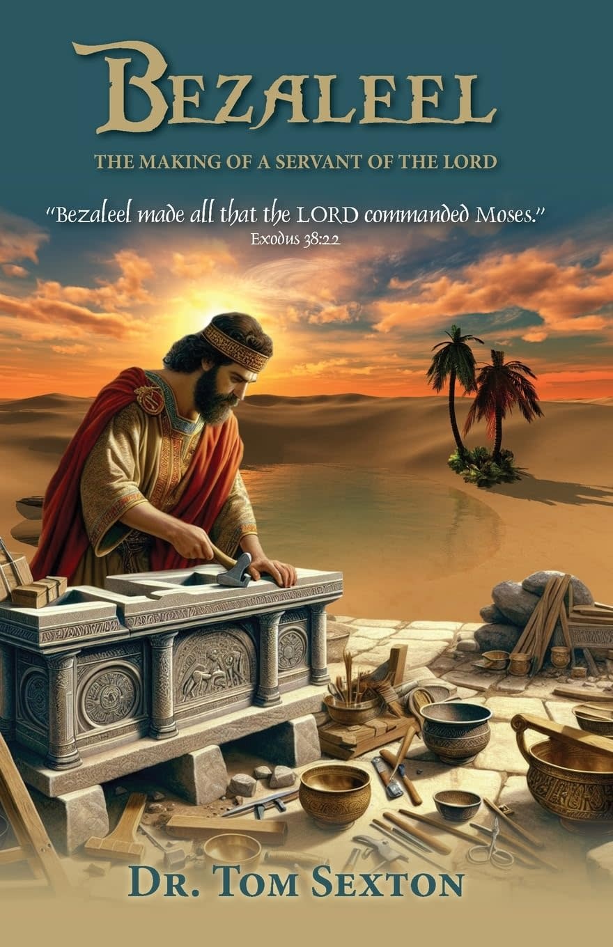 Bezaleel - Crown Bookshop