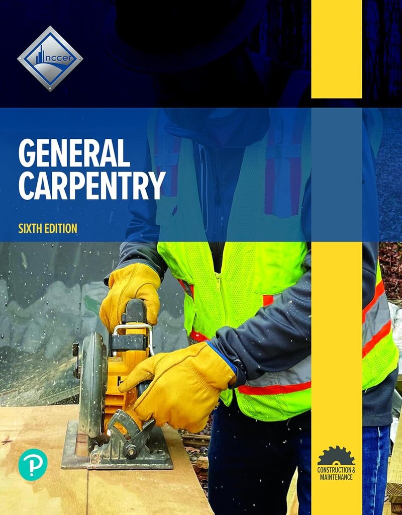 General Carpentry 6th Ed. - Crown Bookshop