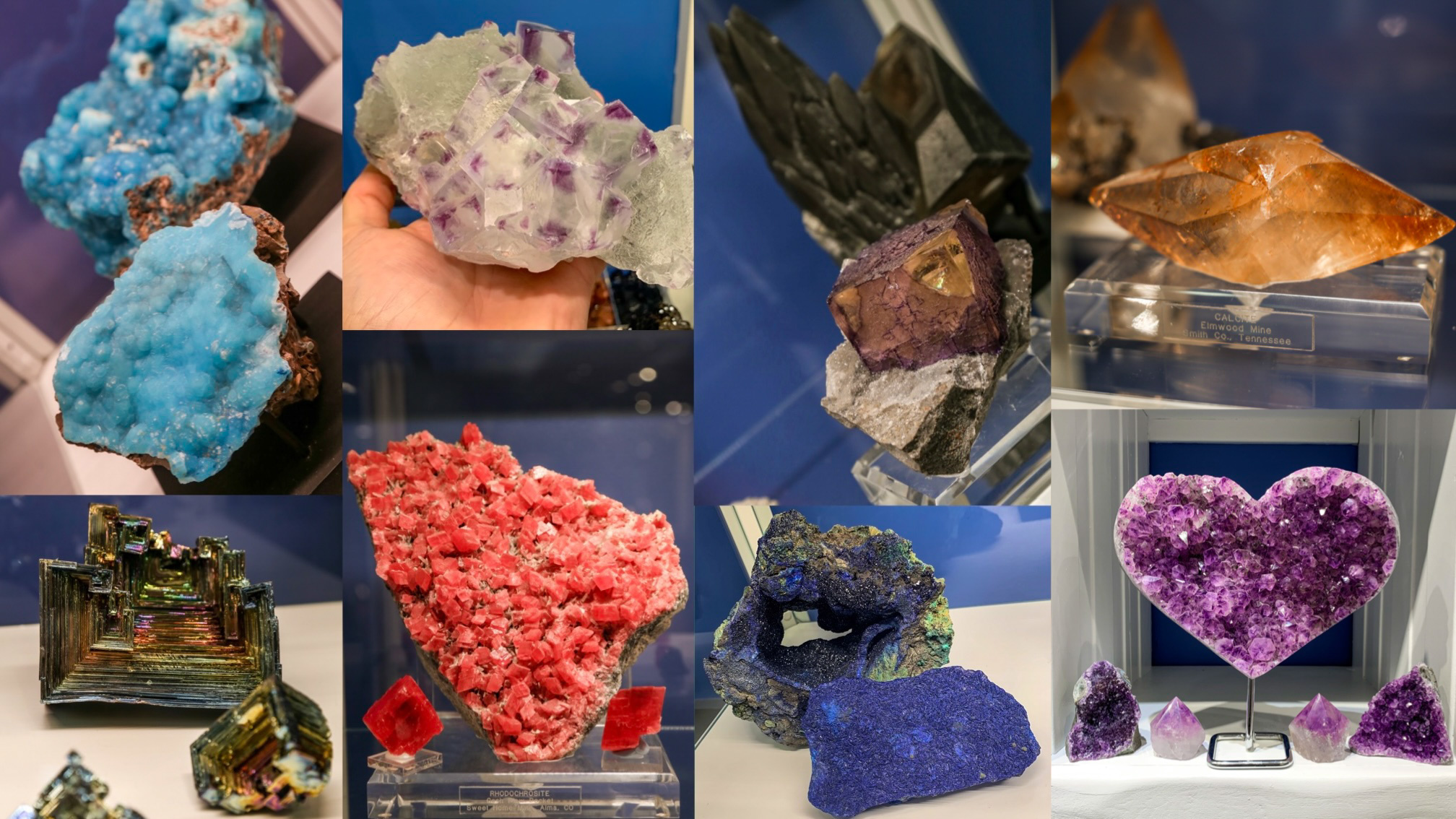 Mineralogy - Mineralogy