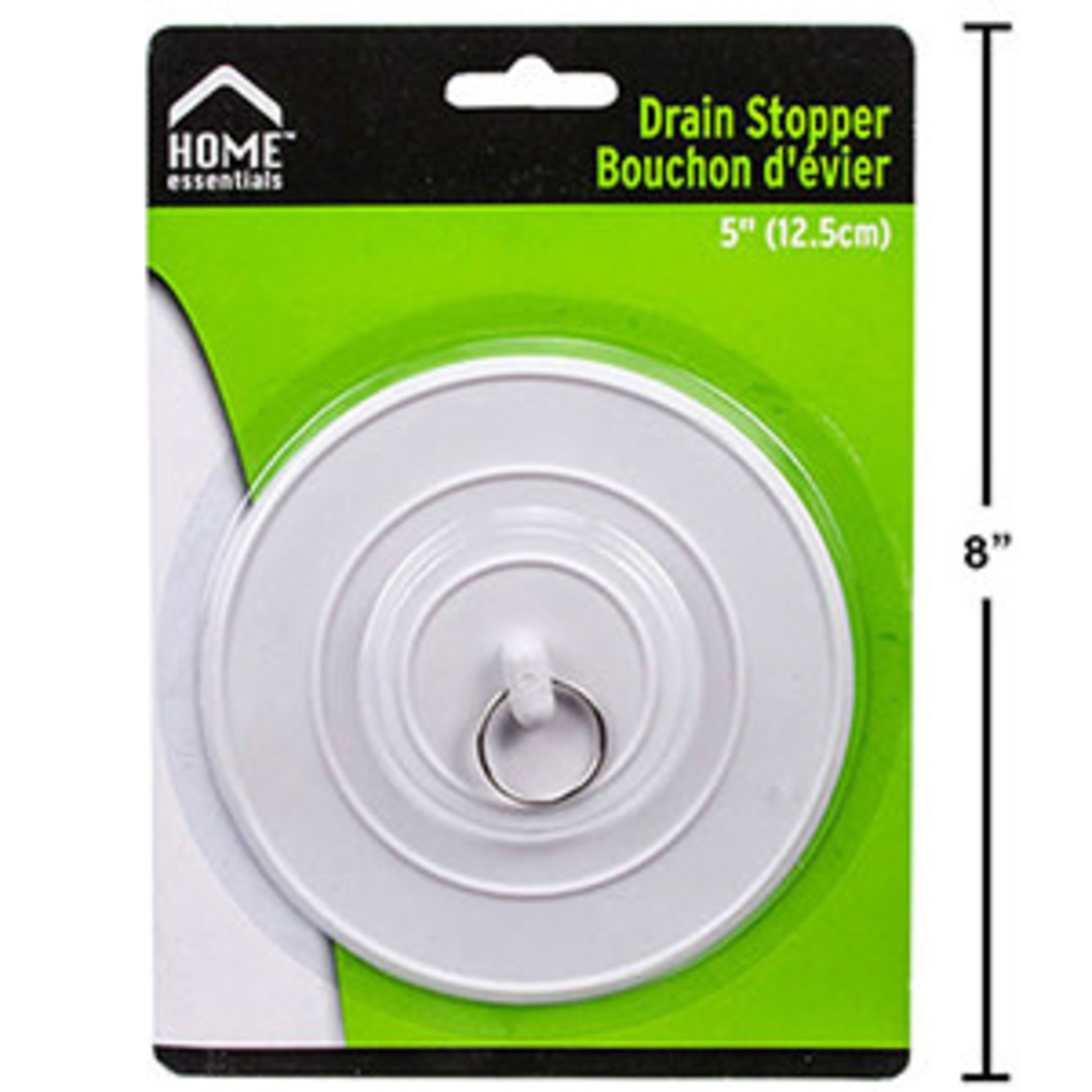 Rubber Sink Stopper