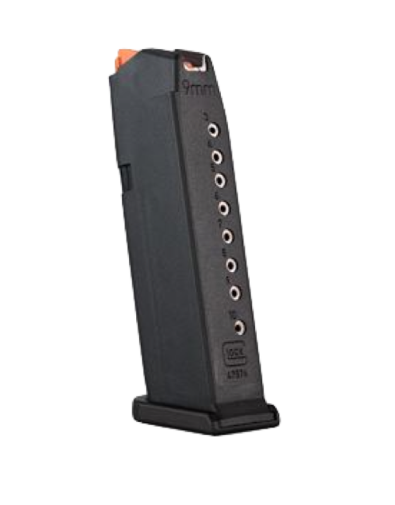 GLOCK 48 / 43X MAGAZINE, 9MM, 10 RDS - BH Police Supply