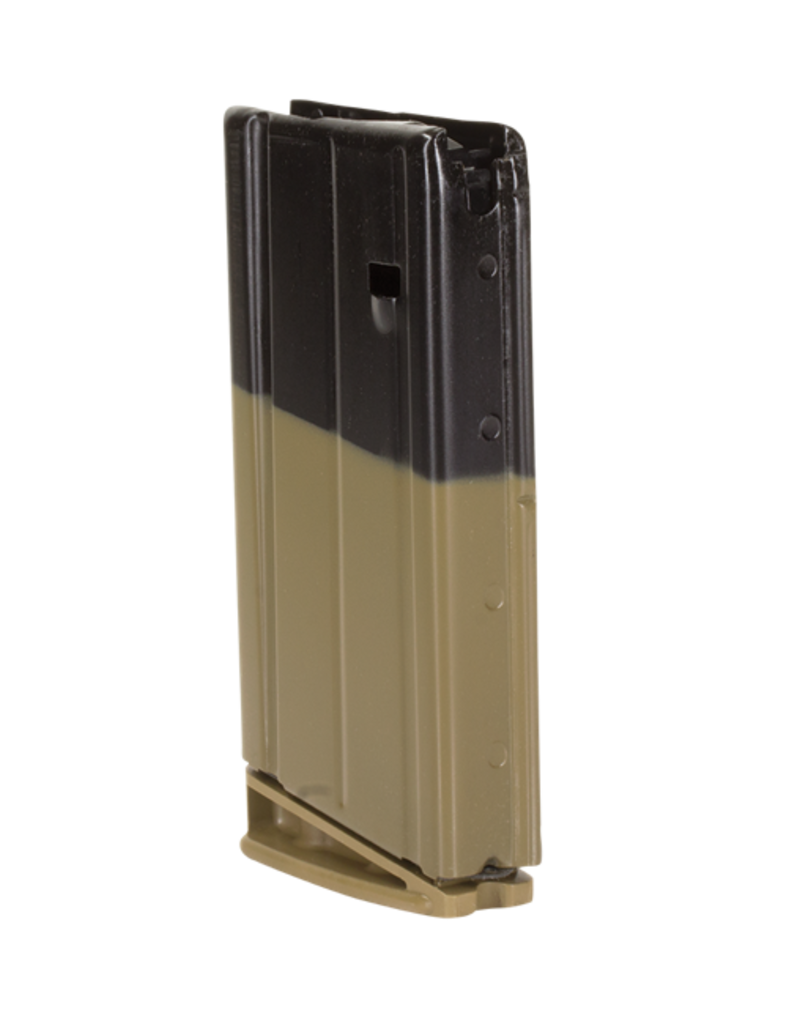 FNH SCAR 17S 20RD MAGAZINE, FDE - PINT & PISTOL