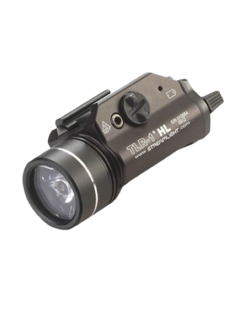 STREAMLIGHT TLR-1 HL LONG GUN KIT, #69262, 800 LUMENS, CR123 BATTERIES, INCLUDES REMOTE DOOR ...