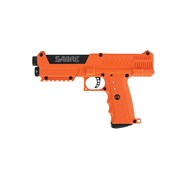 SABRE PEPPER SPRAY LAUNCHER, SL7, HOME DEFENSE KIT, PEPPER/PRACITCE ...