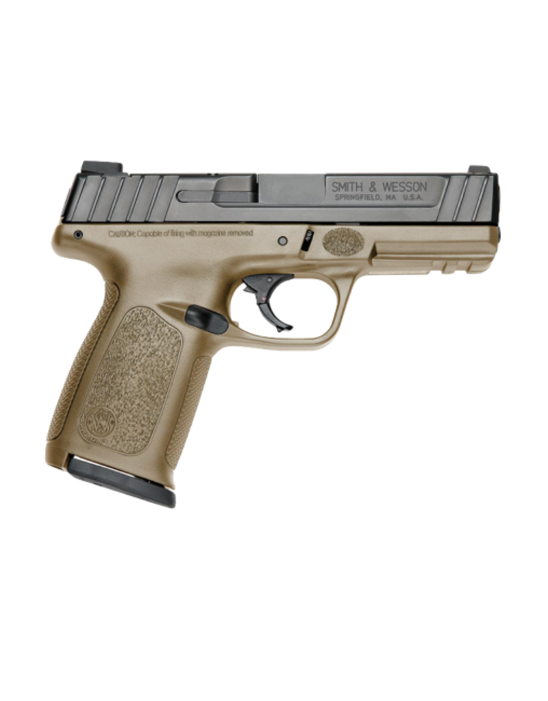 Smith And Wesson 40 Caliber Handguns