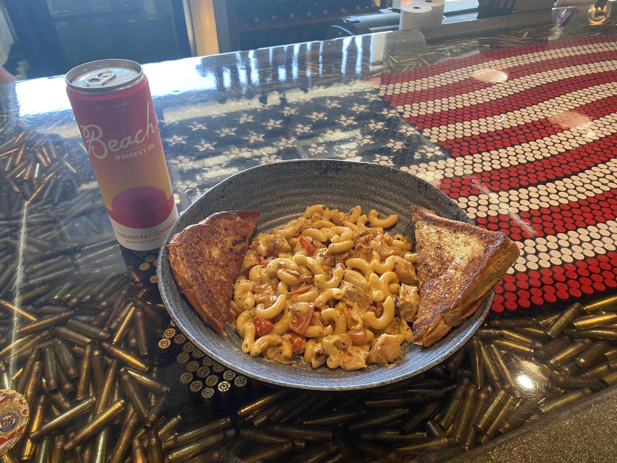 RESTAURANT - PINT & PISTOL