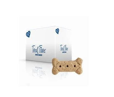 Treat Time Puppy Biscuits Golden 20lb - Heritage Pet and Garden