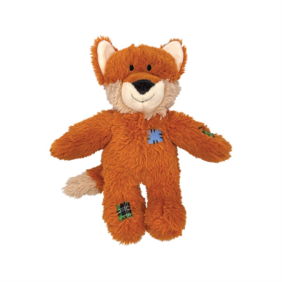 Kong Wild Knots Fox Small Medium - Heritage Pet and Garden