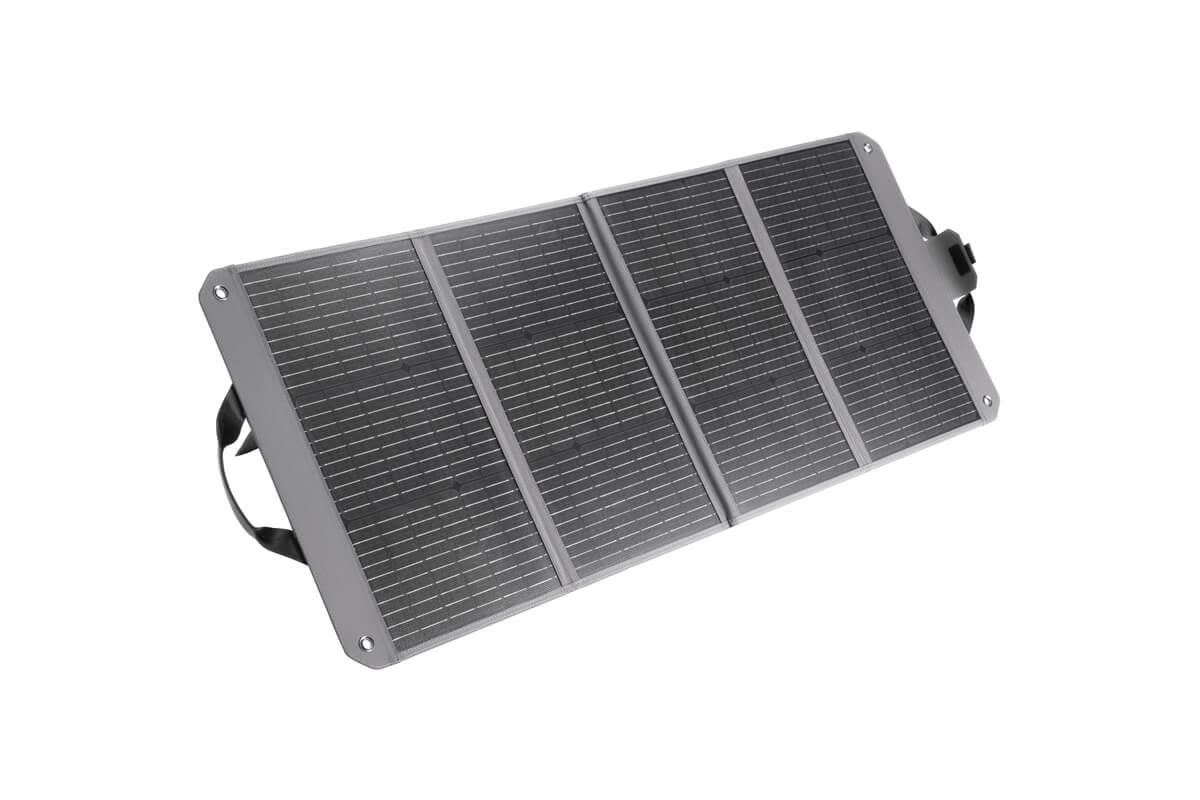 Zignes 120W Solar Panel - Dickens