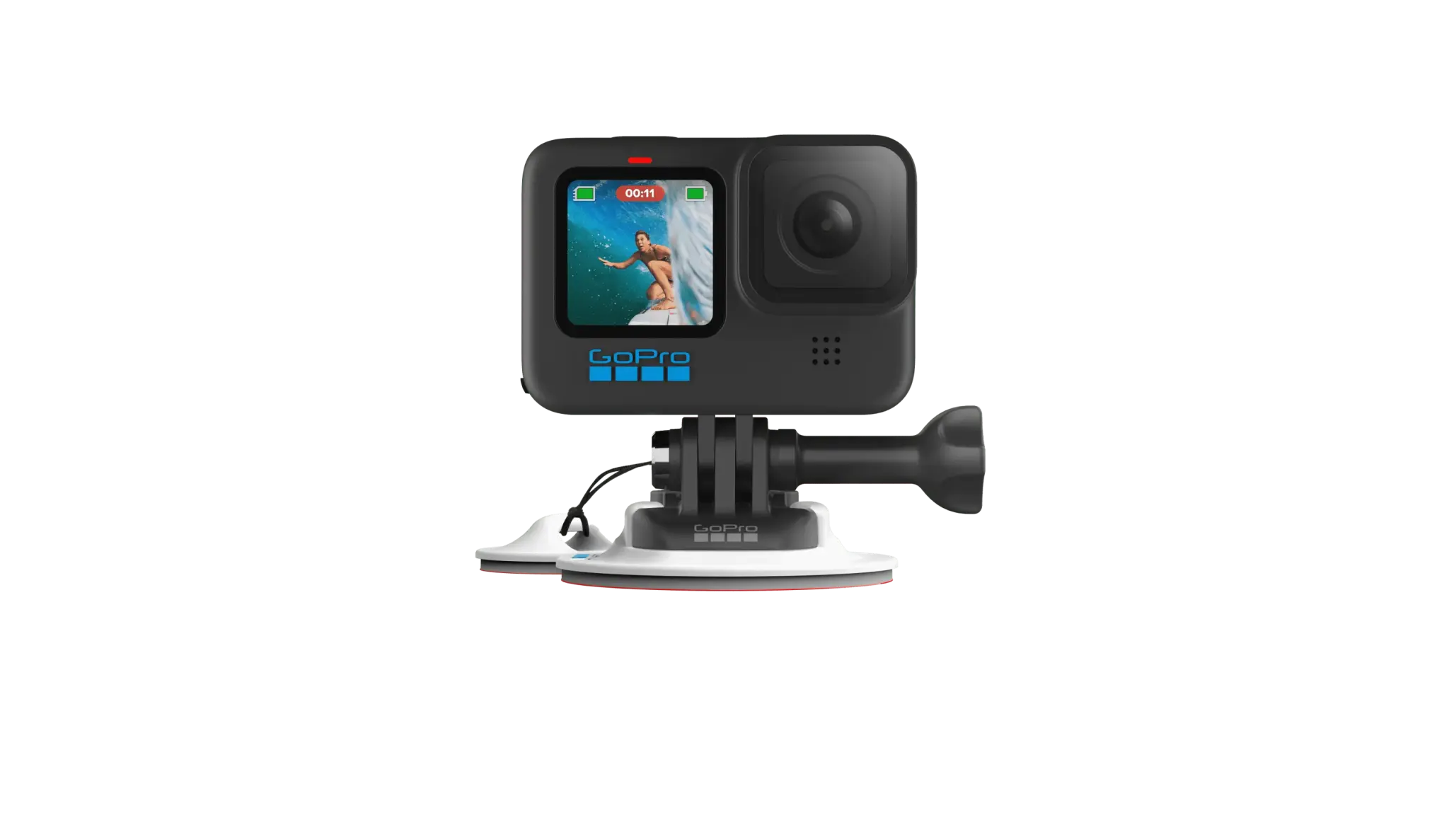 GoPro Surfboard Camera Mounts - Dickens