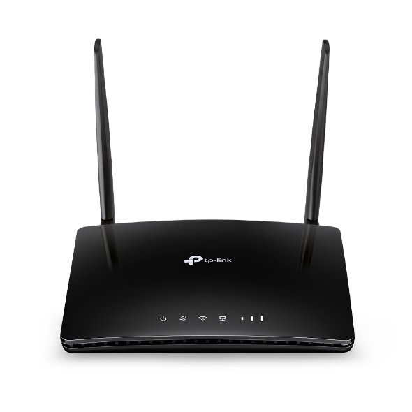 AC750 Wireless Dual Band 4G LTE Router Archer MR200 - Dickens