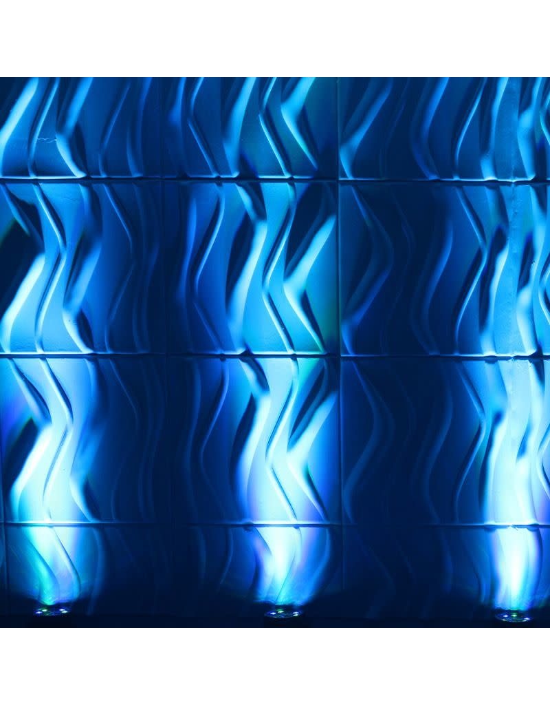 Mini Par RGBW LED 12 x1 Watt LED - Eliminator Lighting - Mile High DJ ...