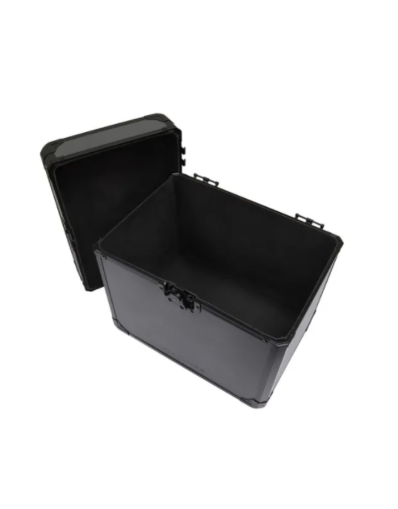 Odyssey Black KROM Record / Utility Case for 70 12″ Vinyl Records Gray ...