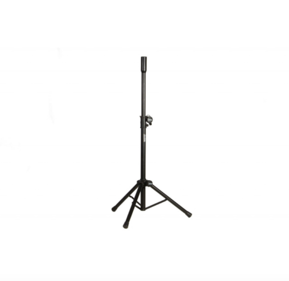 On-Stage SSAS7000B Mini Adjustable Speaker Stand - Mile High DJ Supply