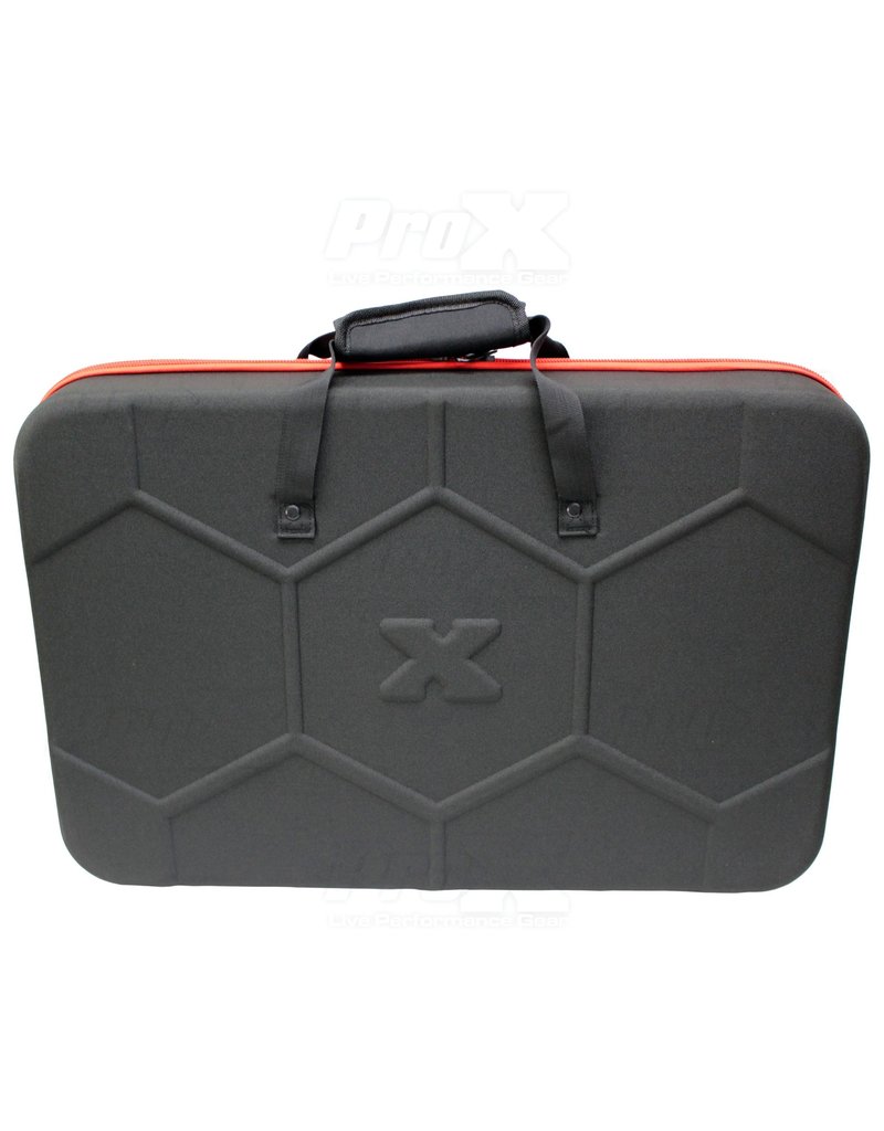 ProX ZeroG Small DJ Controller EVA Ultra-Lightweight Molded Hard-Shell ...