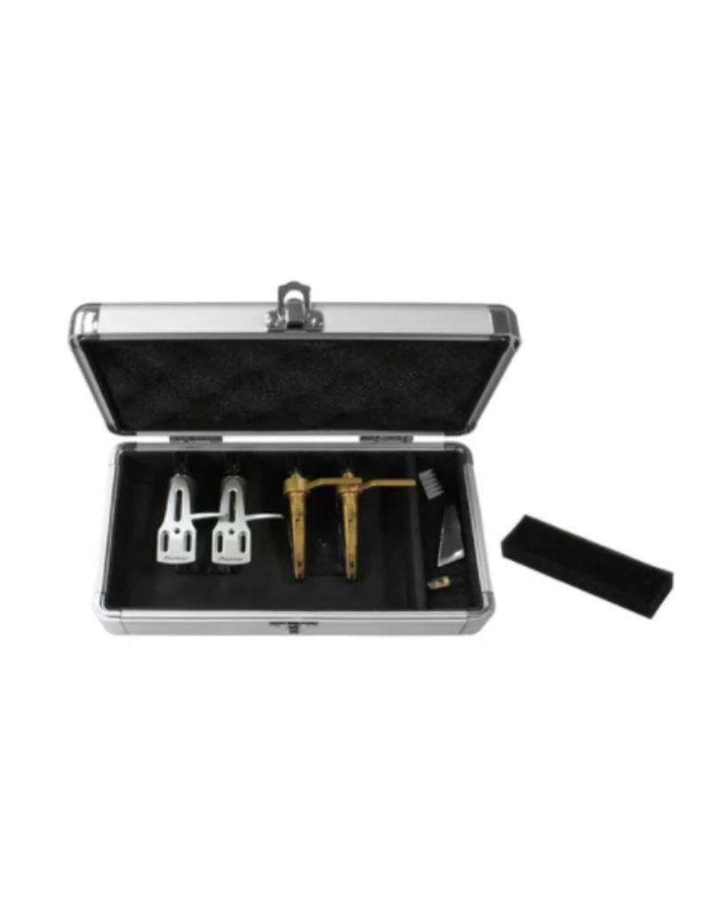 Odyssey KCC4PR2SD - KROM Series PRO2 Case for Four Turntable Needle ... Odyssey KCC4PR2SD - KROM Series PRO2 Case for Four Turntable Needle ...